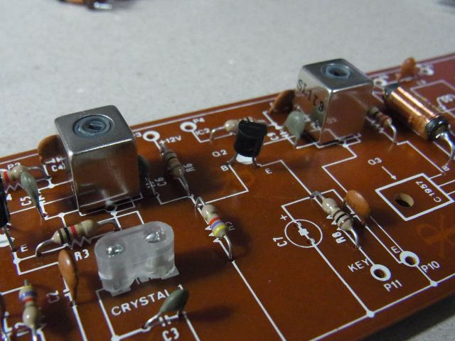 QP-7入手：製作開始 - JR7XRF’s blog