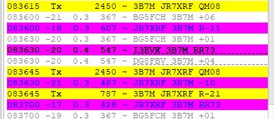3B7M（Agalega and St Brandon） - JR7XRF’s blog