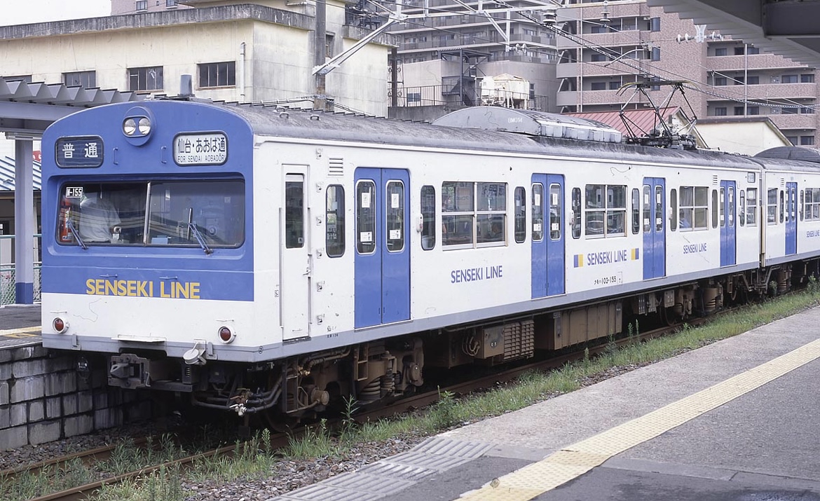 103系rm 155編成は何故仙石線向け大規模更新を省略して仙石線に入線したのか 徒然なるままに仙石線 8151