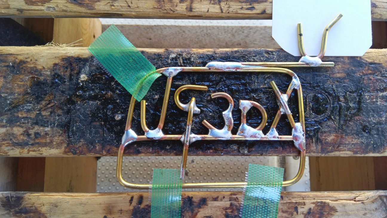 💝コールサイン 🌷アンテナ ️エレメント🌼 - JS3MXPの日記