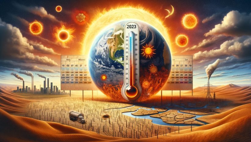 【virtually certain】 ヨーロッパの年間を通しての気温が世界記録となるのがほぼ確実 - ネットで学ぶ