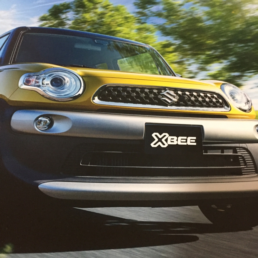 【試乗記】スズキXBEE見積取得 - Mmarmaladesky’s diary