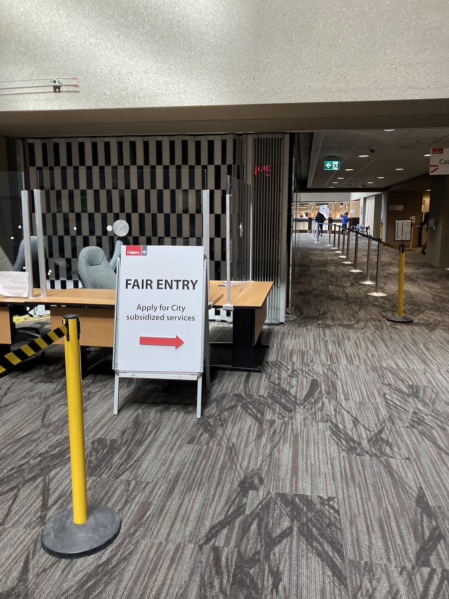 公共交通機関を安く利用できる低所得者向けプログラムの申請方法【カルガリー情報】 - カナダ生活1ねんせい