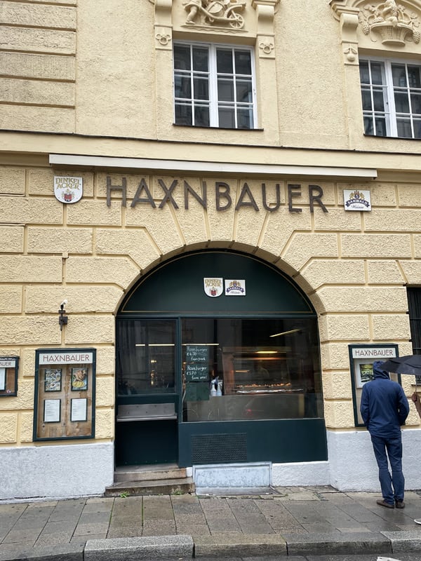 Haxnbauer im Scholastikahaus＠München「シュバイネハクセ」 - The die is cast SeasonⅡ