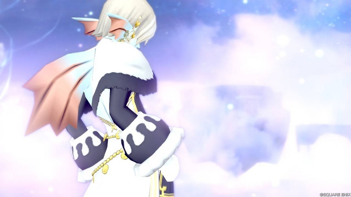 【DQX】ブログ再開します！ - ジェノダイアリー