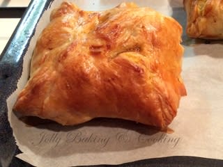 curry puff parcels - Jolly Good ️ Jolly Baking & Cooking