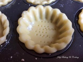 mini tarts baking set で quiches - Jolly Good ️ Jolly Baking & Cooking