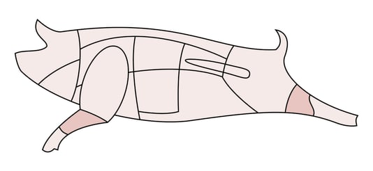 イギリス: day 11: Pulled ham hock - Jolly Good ️ Jolly Baking & Cooking