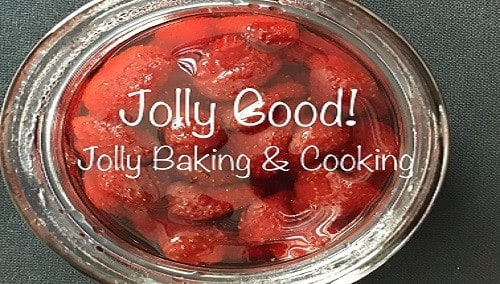 「goo blogトップへの掲載希望ブログ募集」ですって。 - Jolly Good ️ Jolly Baking & Cooking