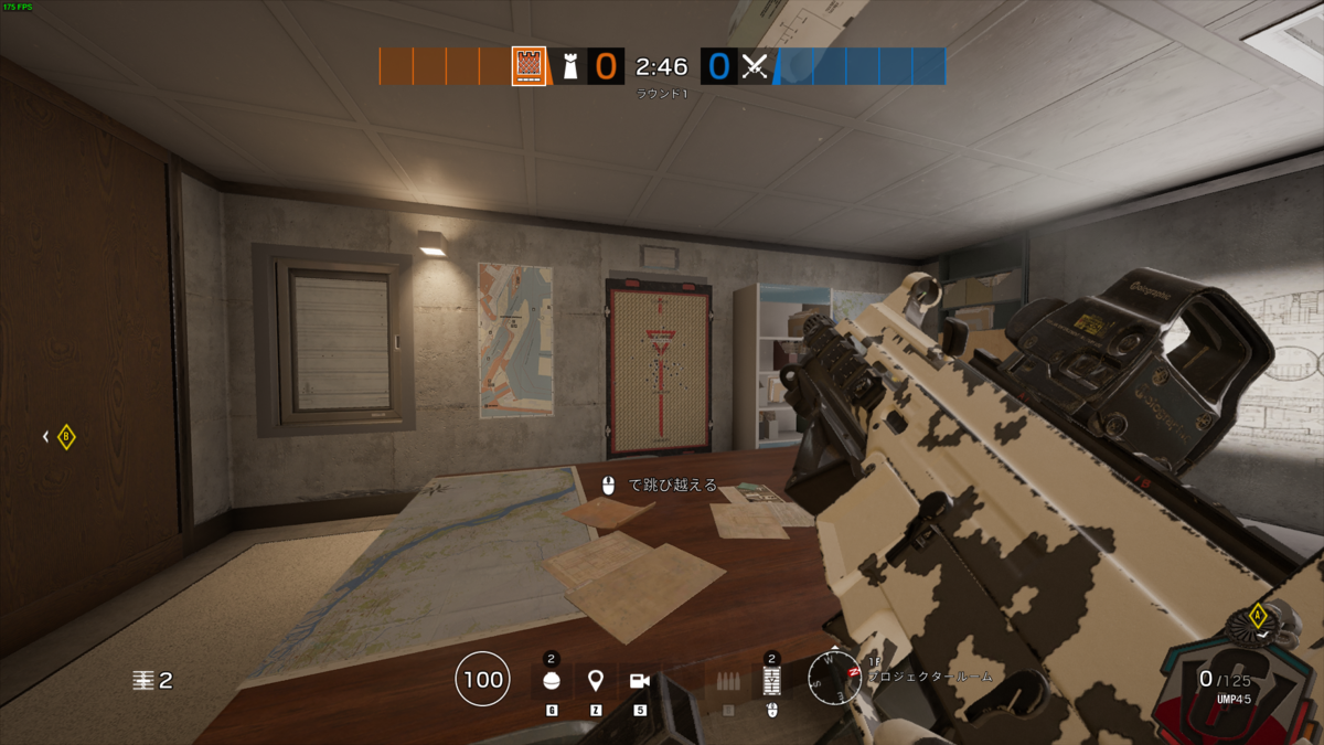 【R6S】CASTLEの立ち回り方・性能を徹底解説 - そこそこやり込んだR6Sプレイヤーのまとめブログ