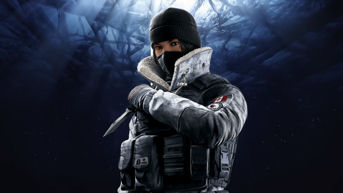 【R6S】FROSTの立ち回り方・性能を徹底解説 - そこそこやり込んだR6Sプレイヤーのまとめブログ