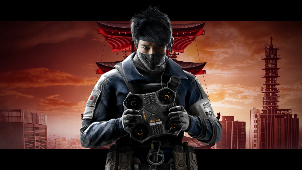 【R6S】ECHOの立ち回り方・性能を徹底解説 - そこそこやり込んだR6Sプレイヤーのまとめブログ