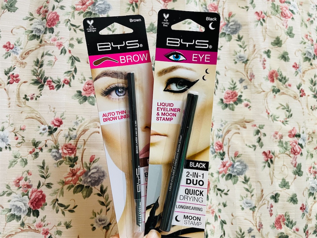 BYS EYEBROW - 日記「エレガントな一日」