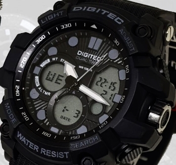 Cara Mudah Menggunakan Fasilitas di Jam Digitec ...