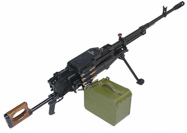 Kord 12 7 Mm Machine Gun ゆも庵