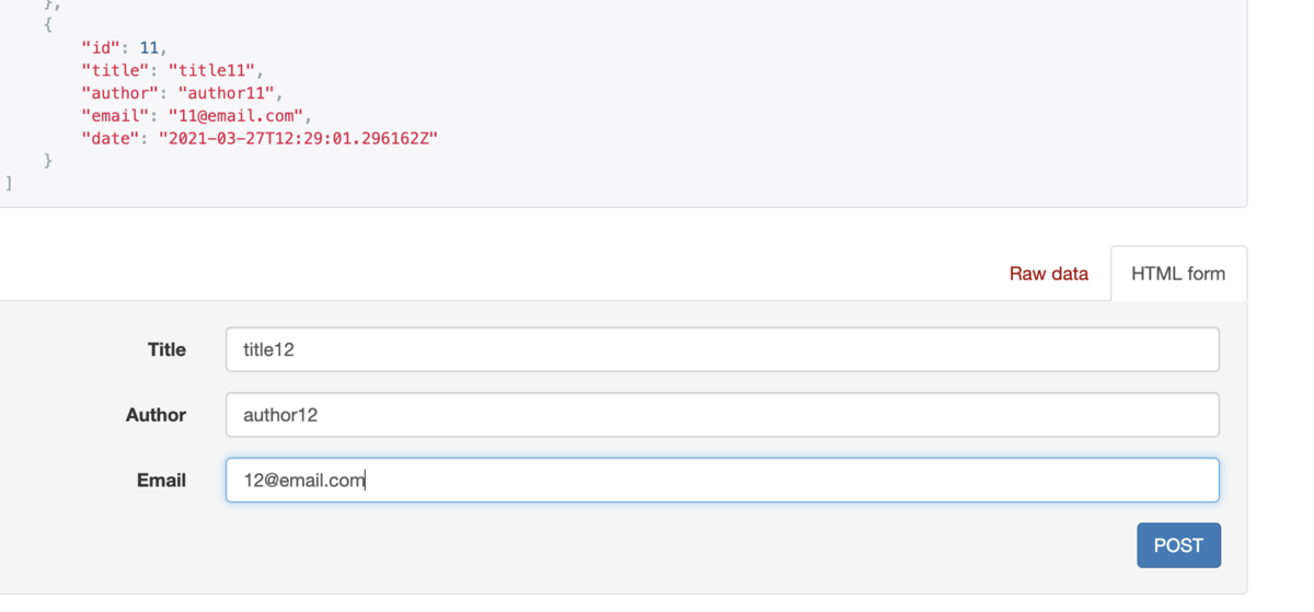 【学習記録】Django REST frameworkチュートリアル16 ModelViewset - 仲宗根淳平のプログラミング勉強ノート