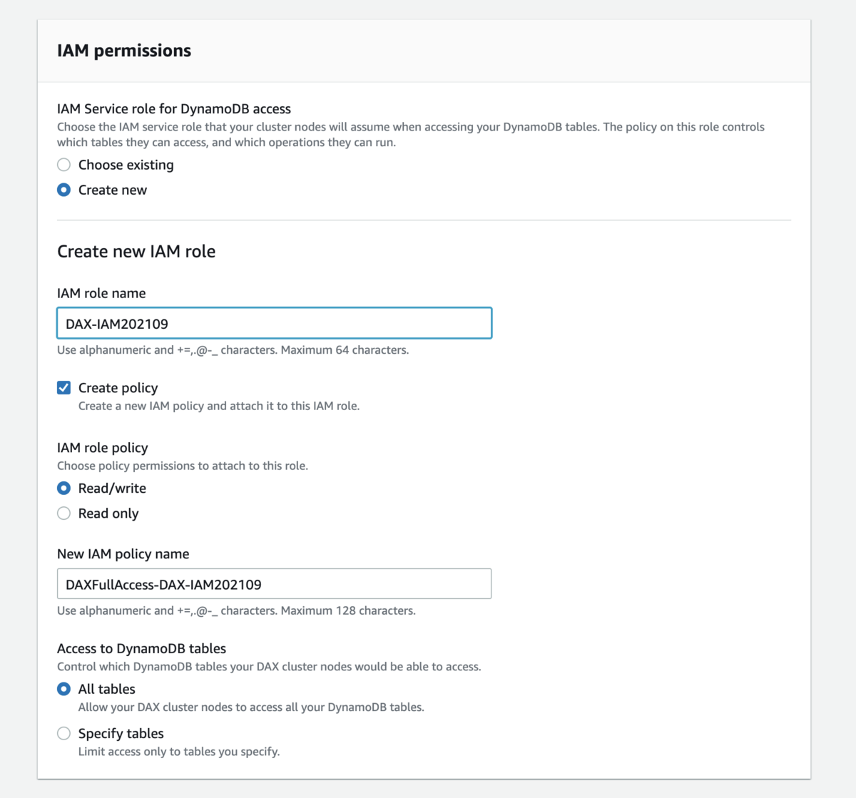 【AWS学習記録】DynamoDB Accelerator(DAX)について勉強 - 仲宗根淳平のプログラミング勉強ノート