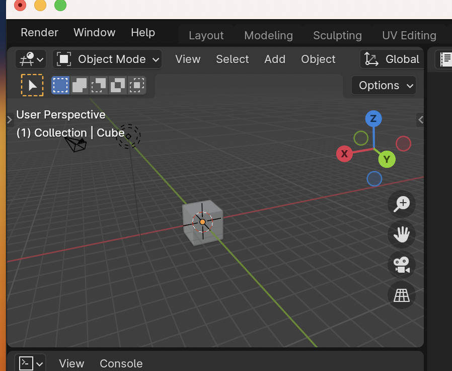 BlenderをPythonで操作したメモ20240321 - 仲宗根淳平のプログラミング勉強ノート