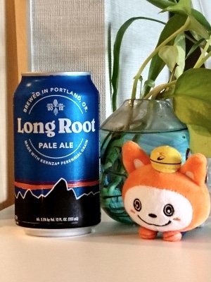 Hopworks - Long Root Pale Ale - 芳しき危険な黄金色