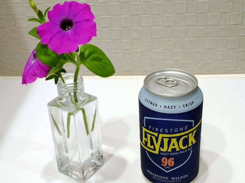 Firestone Walker - Fly Jack - 芳しき危険な黄金色