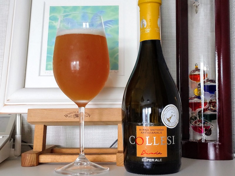 Collesi - Bionda - 芳しき危険な黄金色