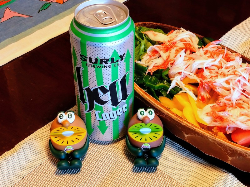 Surly - Hell - 芳しき危険な黄金色