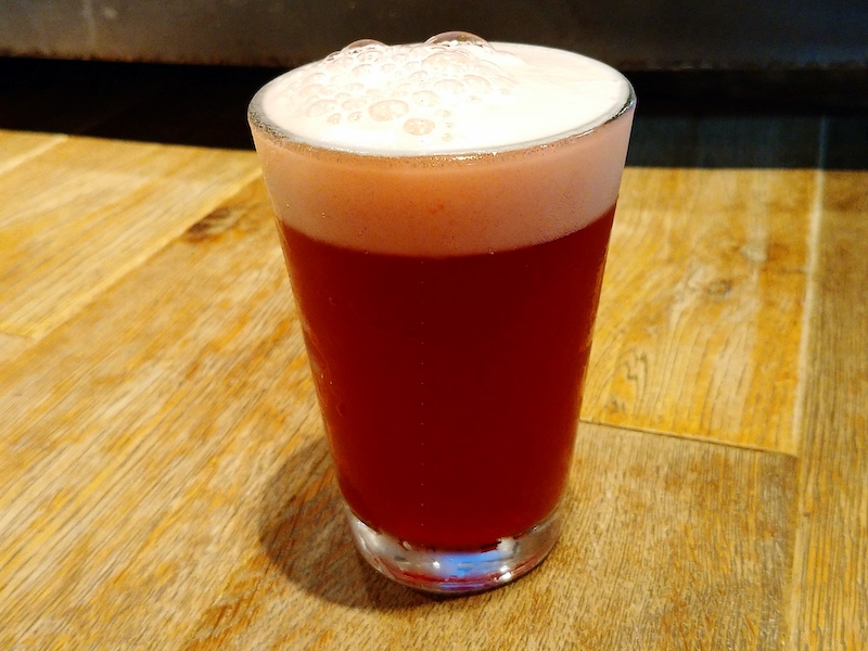 Mikkeller - Hallo Ich Bin Berliner Weisse Raspberry - 芳しき危険な黄金色