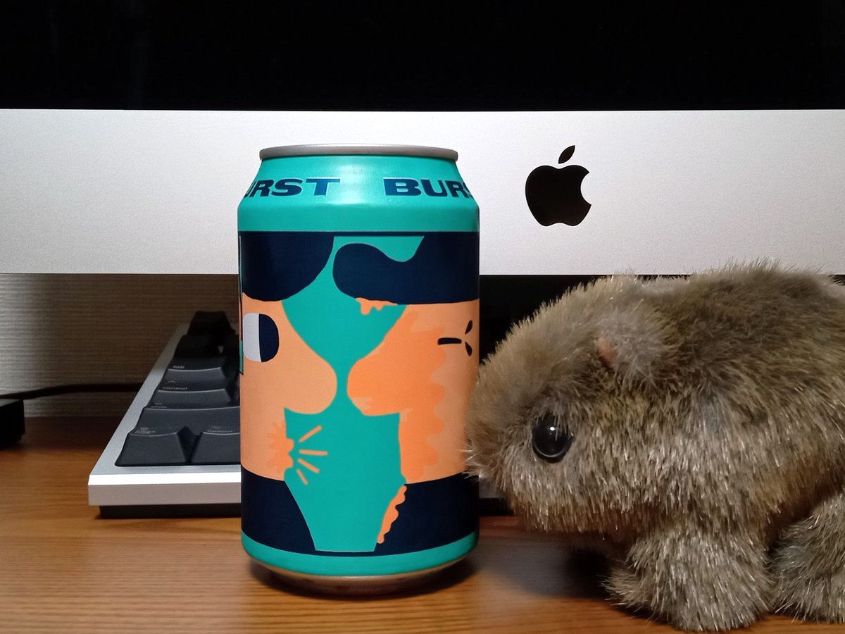 Mikkeller - Burst - 芳しき危険な黄金色