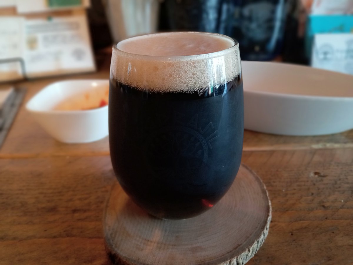 イグドラジル - Blackin - 芳しき危険な黄金色