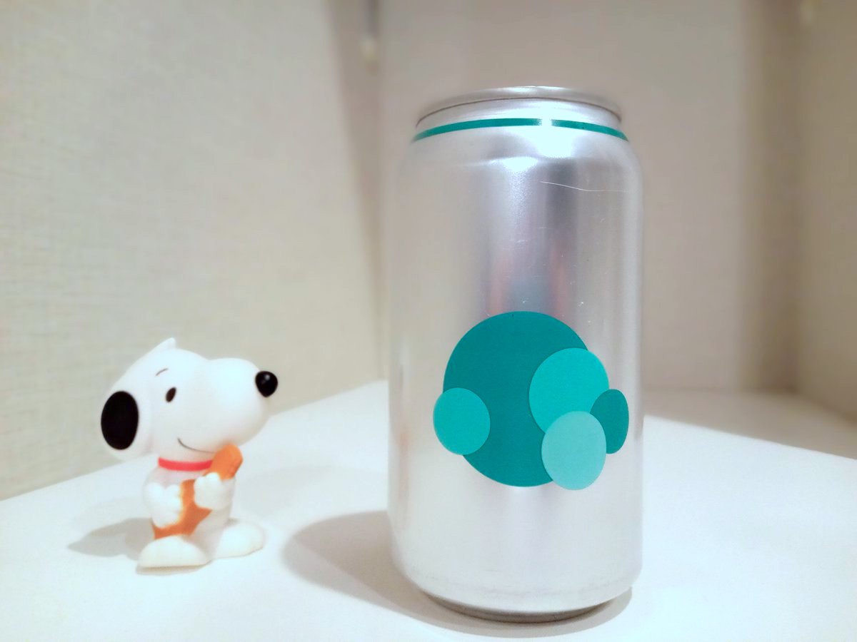 33B-EXP.003.MkVi FLUFFY CLOUD IPA - 芳しき危険な黄金色