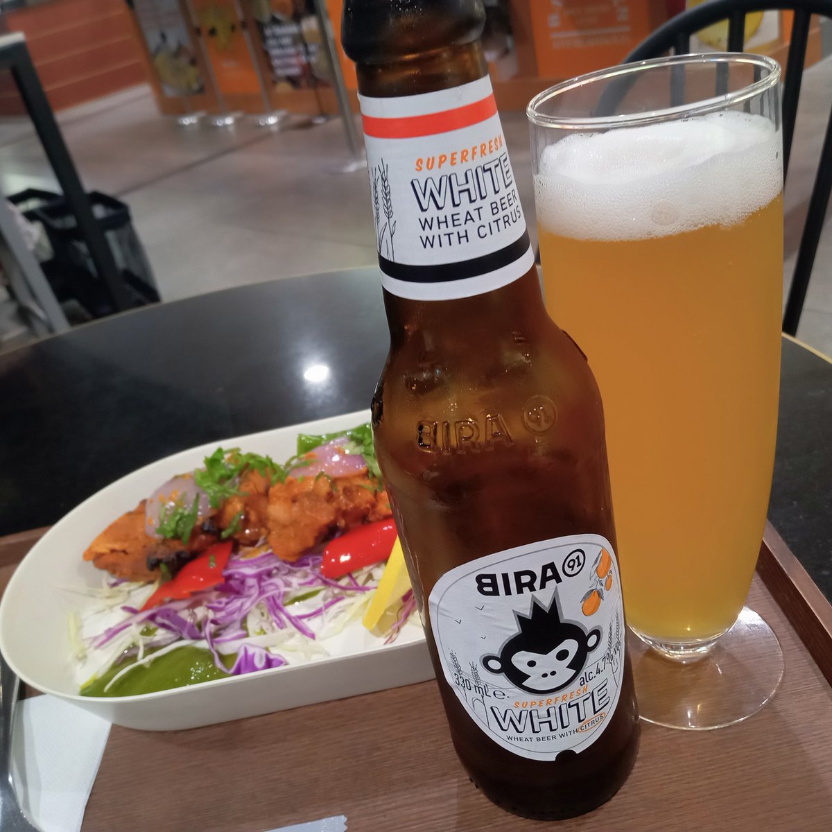 Bira 91 White - 芳しき危険な黄金色