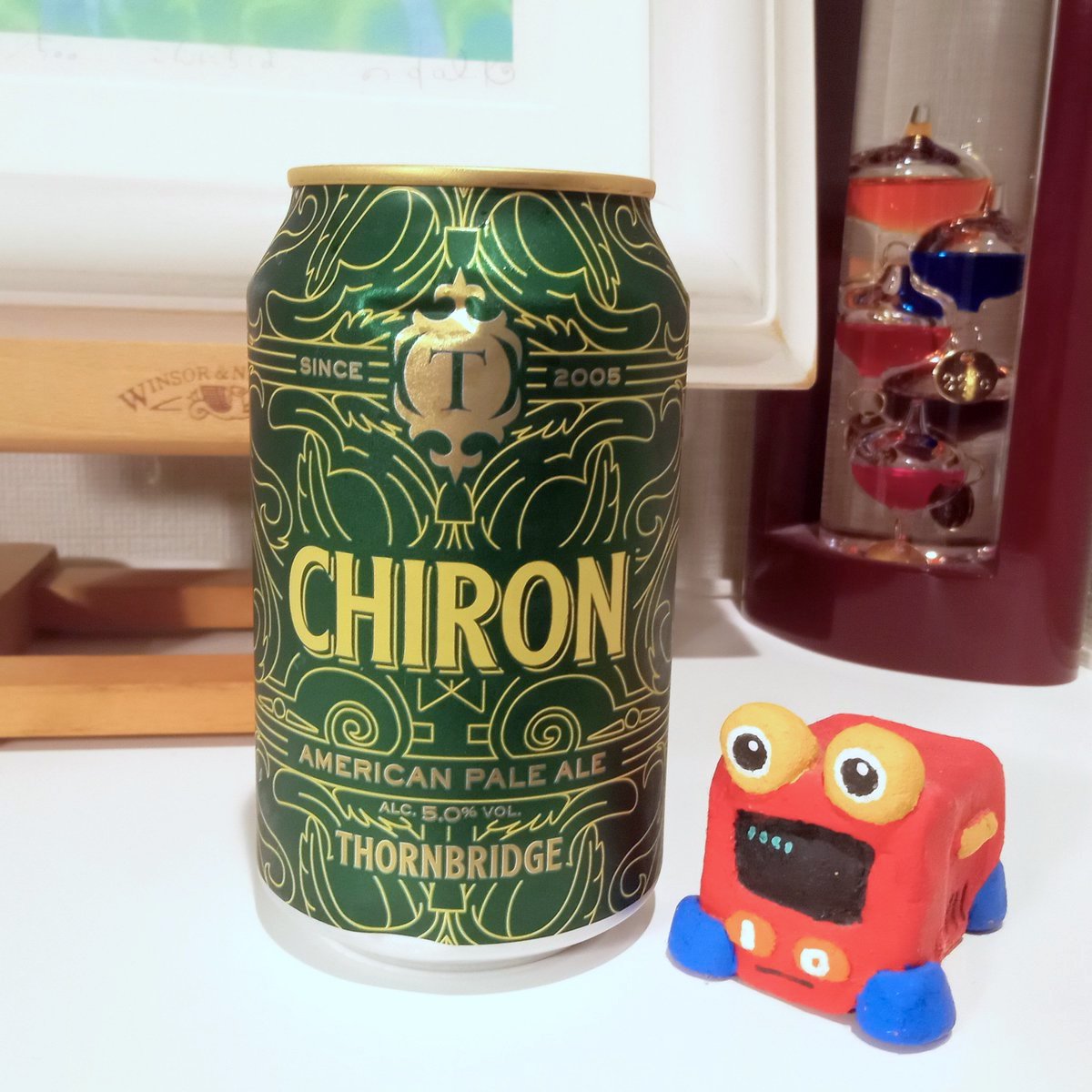 Thornbridge - Chiron - 芳しき危険な黄金色