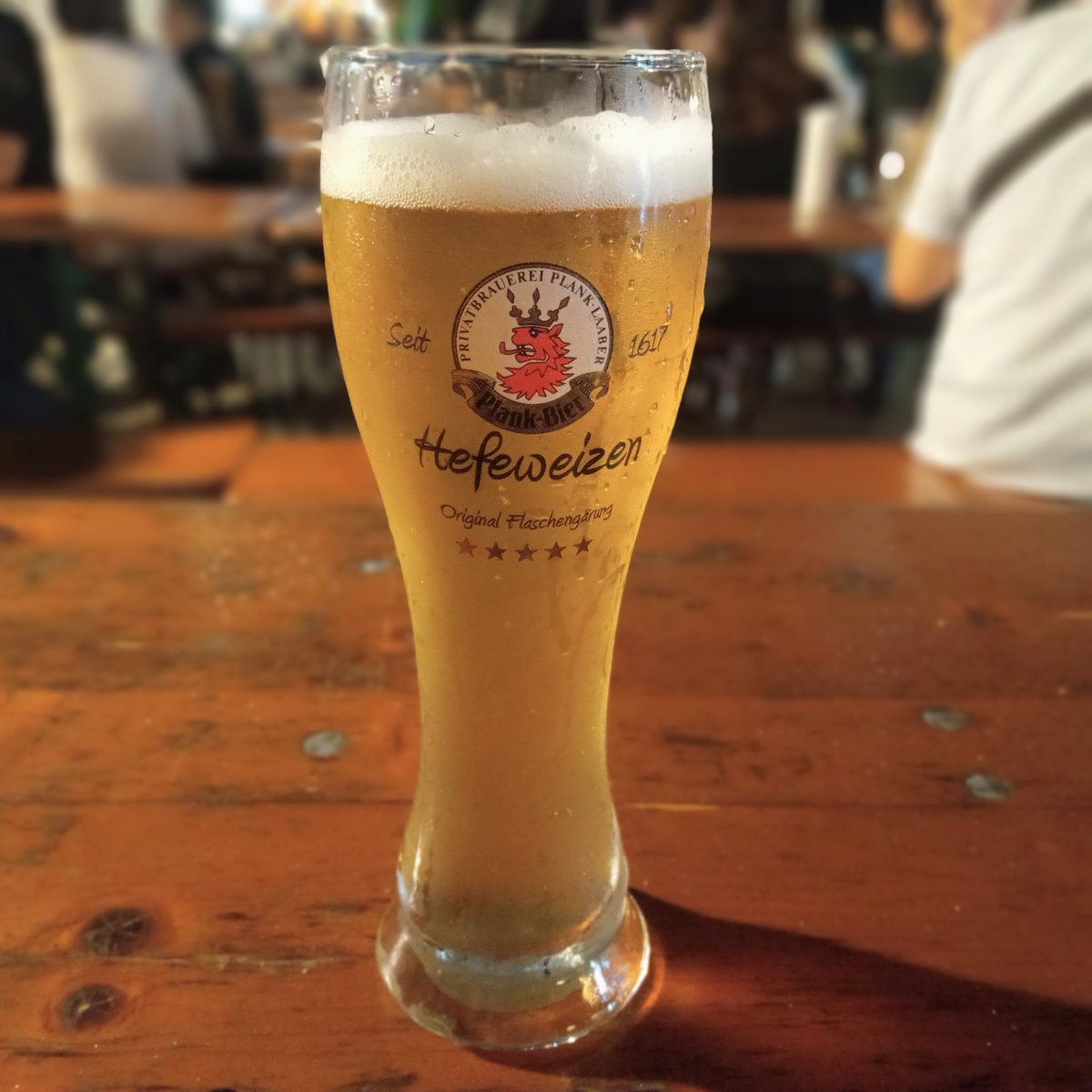 Plank - Helles Galaxy - 芳しき危険な黄金色