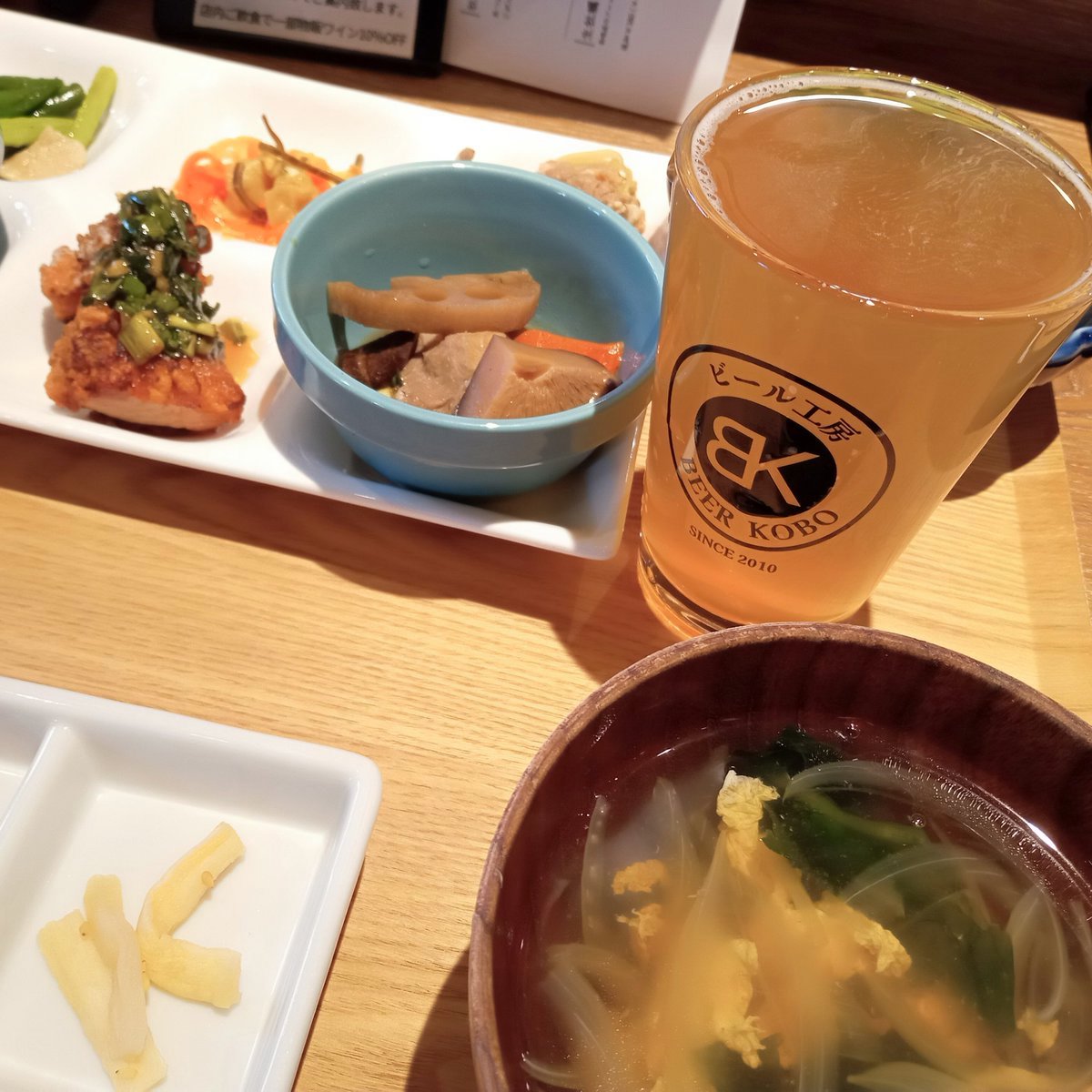 SAKE-YA KITAMI - ベルジャンホワイト - 芳しき危険な黄金色