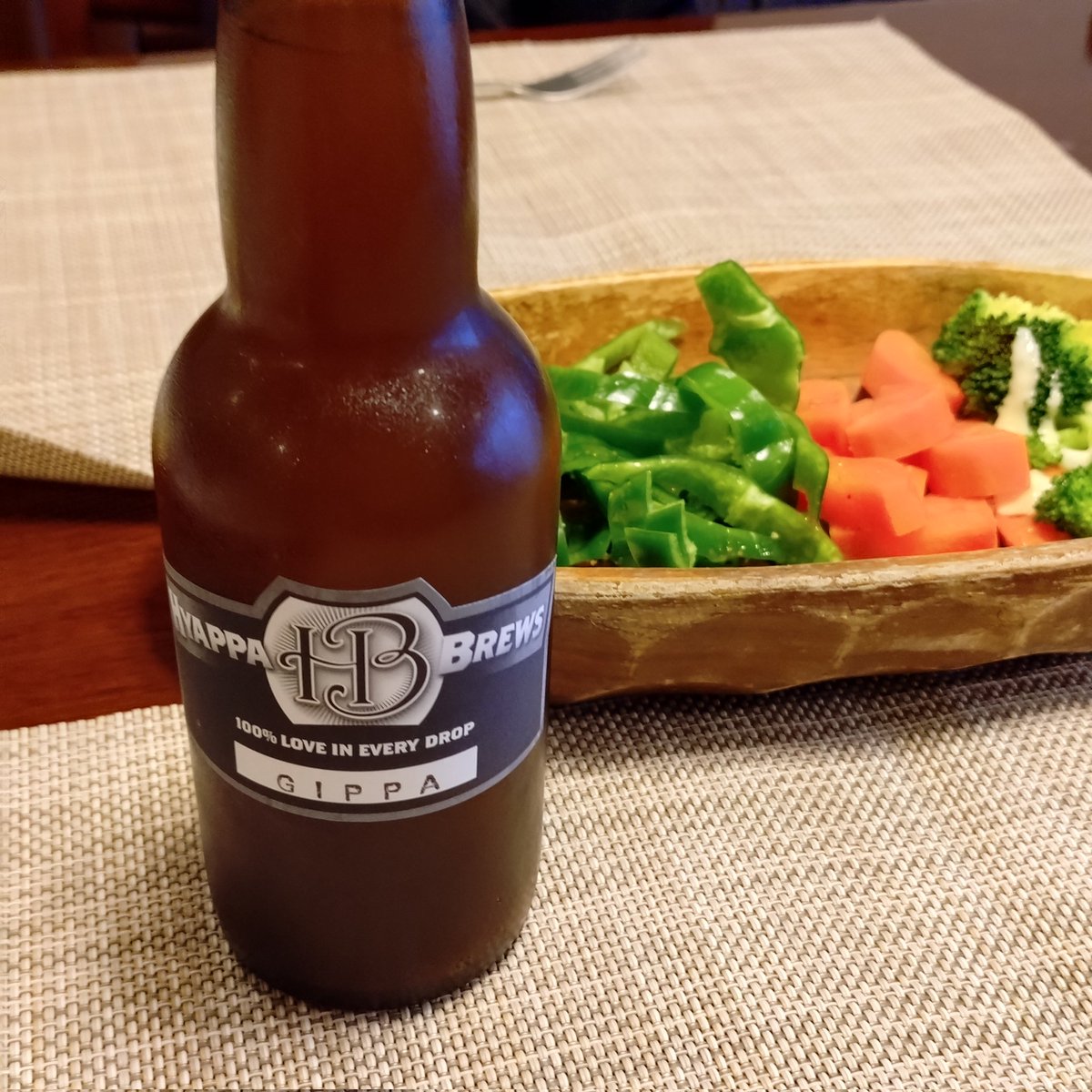 Hyappa Brews - Gippa - 芳しき危険な黄金色