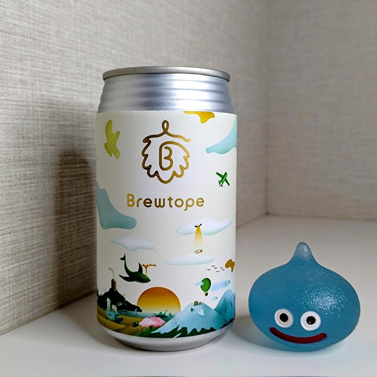 Brewtope #01 和嗜 -washi- - 芳しき危険な黄金色