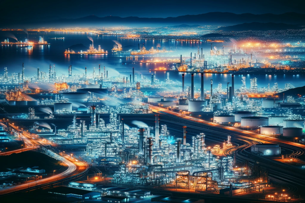 四日市市の魅力を紐解く - 見所と名物 - K-Styleの東海ゆるゆる旅