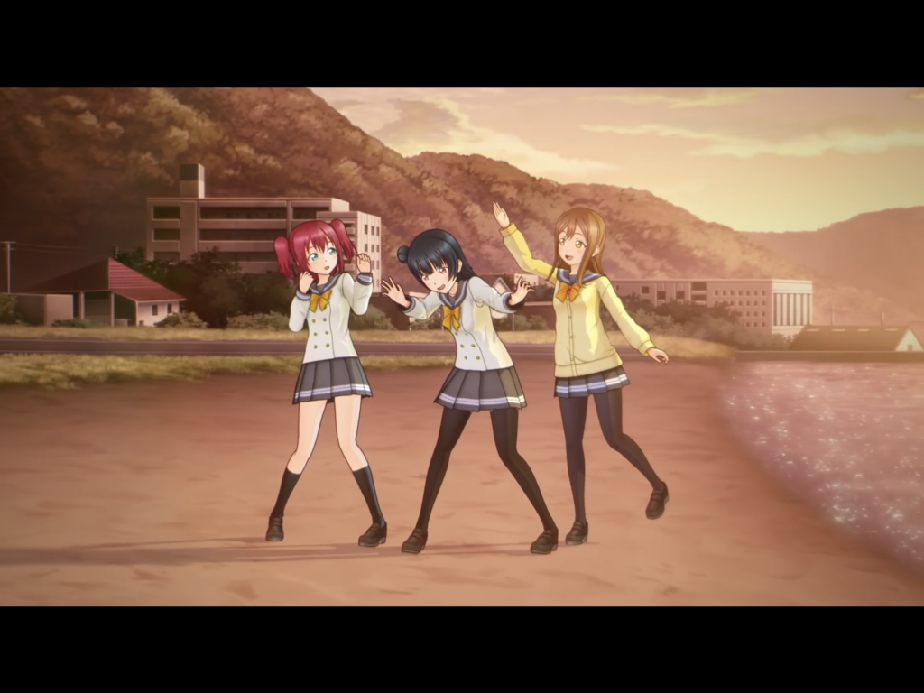 TOKIMEKI Runners(試聴版)から、「ラブライブ！」を感じる。 - 今日も主食はカロリーブロック