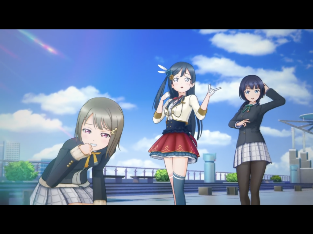 TOKIMEKI Runners(試聴版)から、「ラブライブ！」を感じる。 - 今日も主食はカロリーブロック