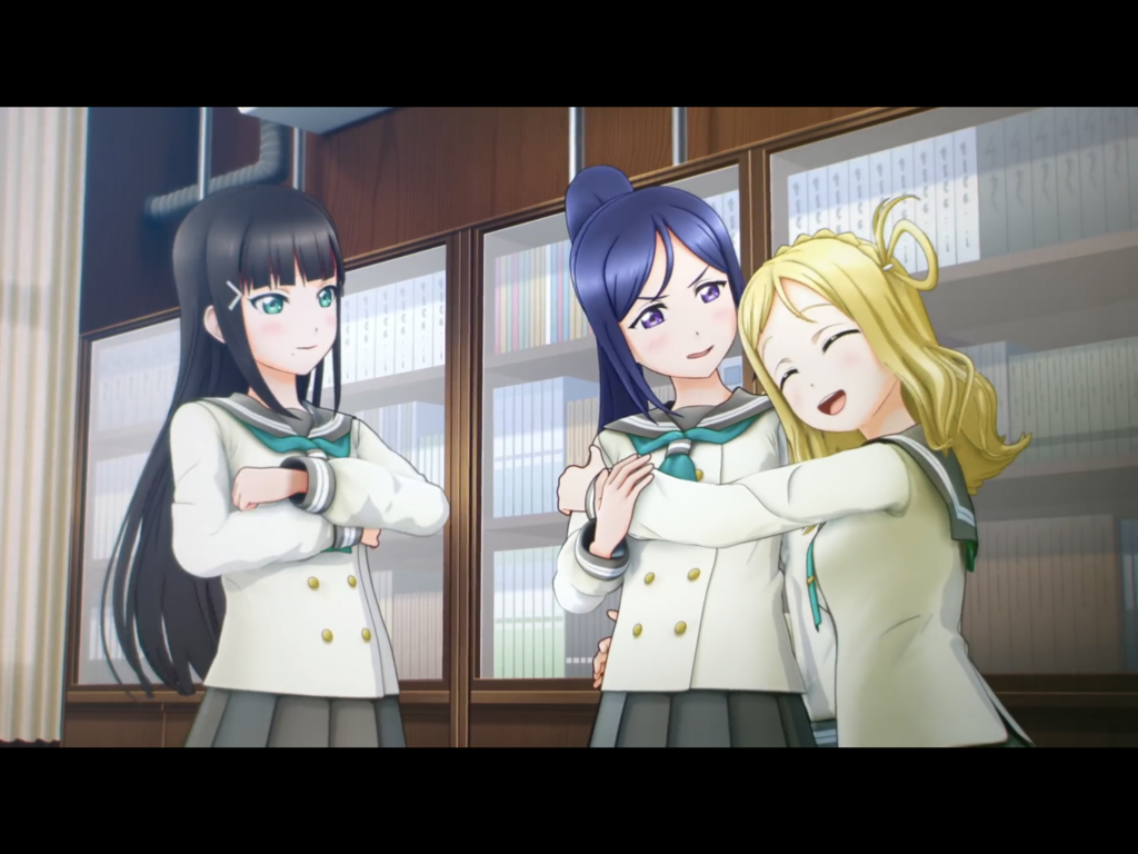 TOKIMEKI Runners(試聴版)から、「ラブライブ！」を感じる。 - 今日も主食はカロリーブロック