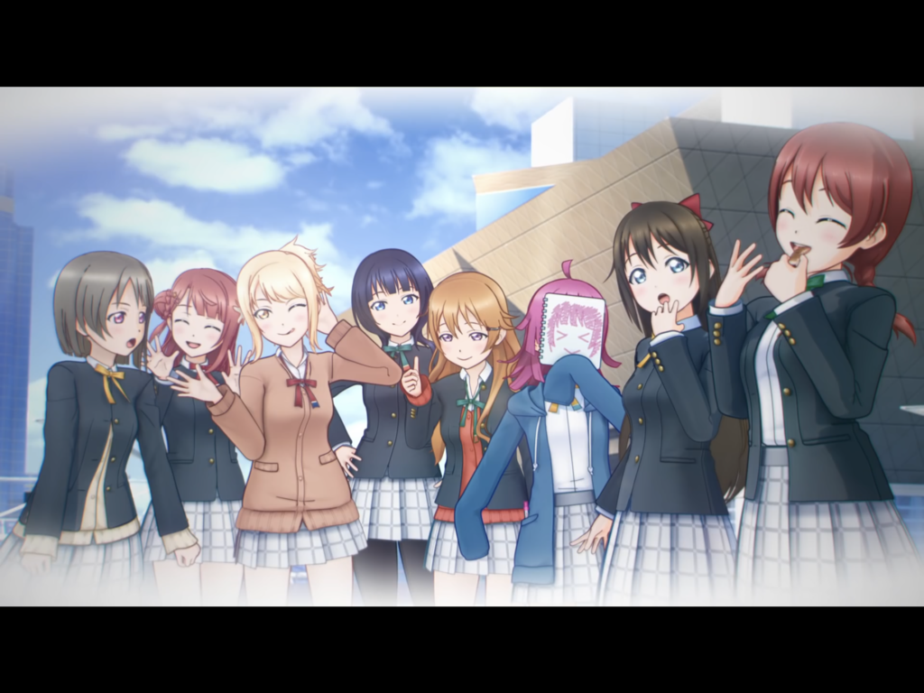 TOKIMEKI Runners(試聴版)から、「ラブライブ！」を感じる。 - 今日も主食はカロリーブロック