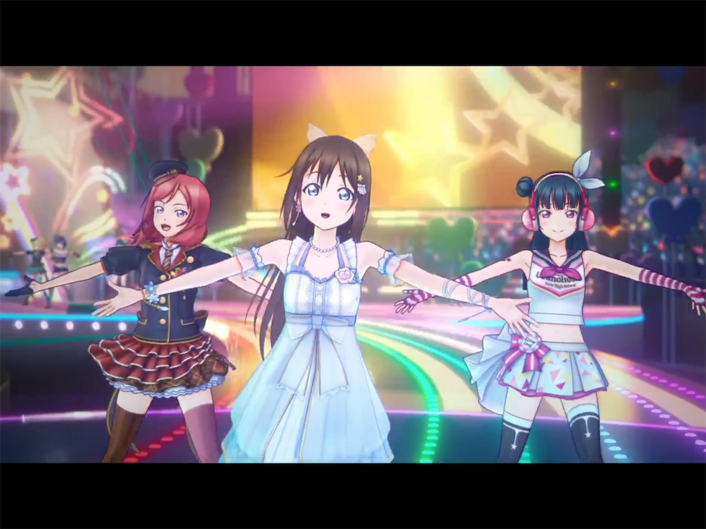 TOKIMEKI Runners(試聴版)から、「ラブライブ！」を感じる。 - 今日も主食はカロリーブロック