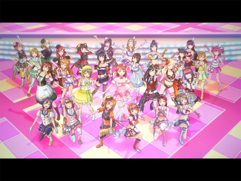 TOKIMEKI Runners(試聴版)から、「ラブライブ！」を感じる。 - 今日も主食はカロリーブロック