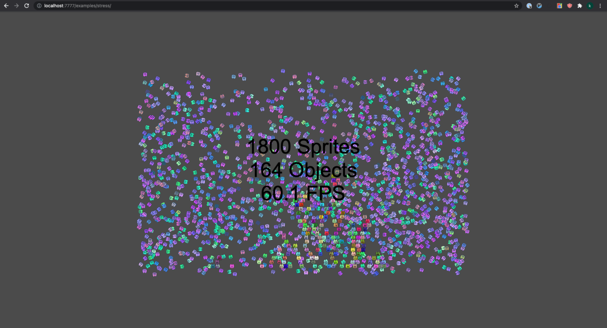 Tiny Game Engine !? LittleJS を試してみる。 - k-jun’s blog