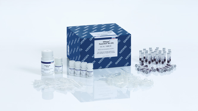 DNeasy PowerSoil Kit（パワーソイル） プロトコル 【DNA抽出】 - 一流プラント技師を目指して