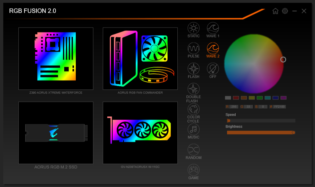 Rgb fusion 2.0 custom profiles - vilpack