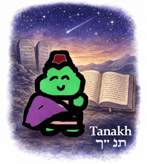 Tanakh 内容要約リスト - かえるさんの落書き帳