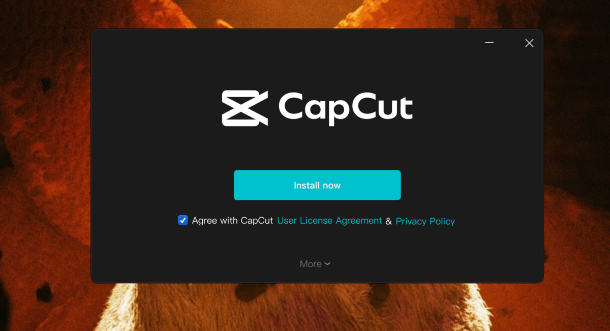 CapCutのPC版をダウンロードする方法【TicToker・動画編集】 - もどくんちゃんねる ガジェット部