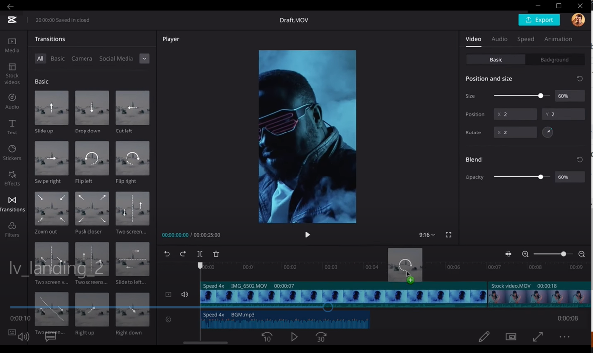 CapCutのPC版をダウンロードする方法【TicToker・動画編集】 - もどくんちゃんねる ガジェット部