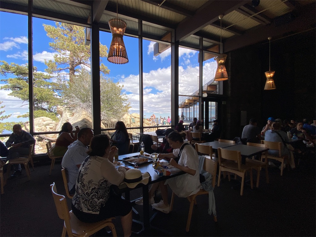 パームスプリングスのロープウェイ、Tramwayで絶景満喫♡ - ケイのカリフォルニア生活♥︎